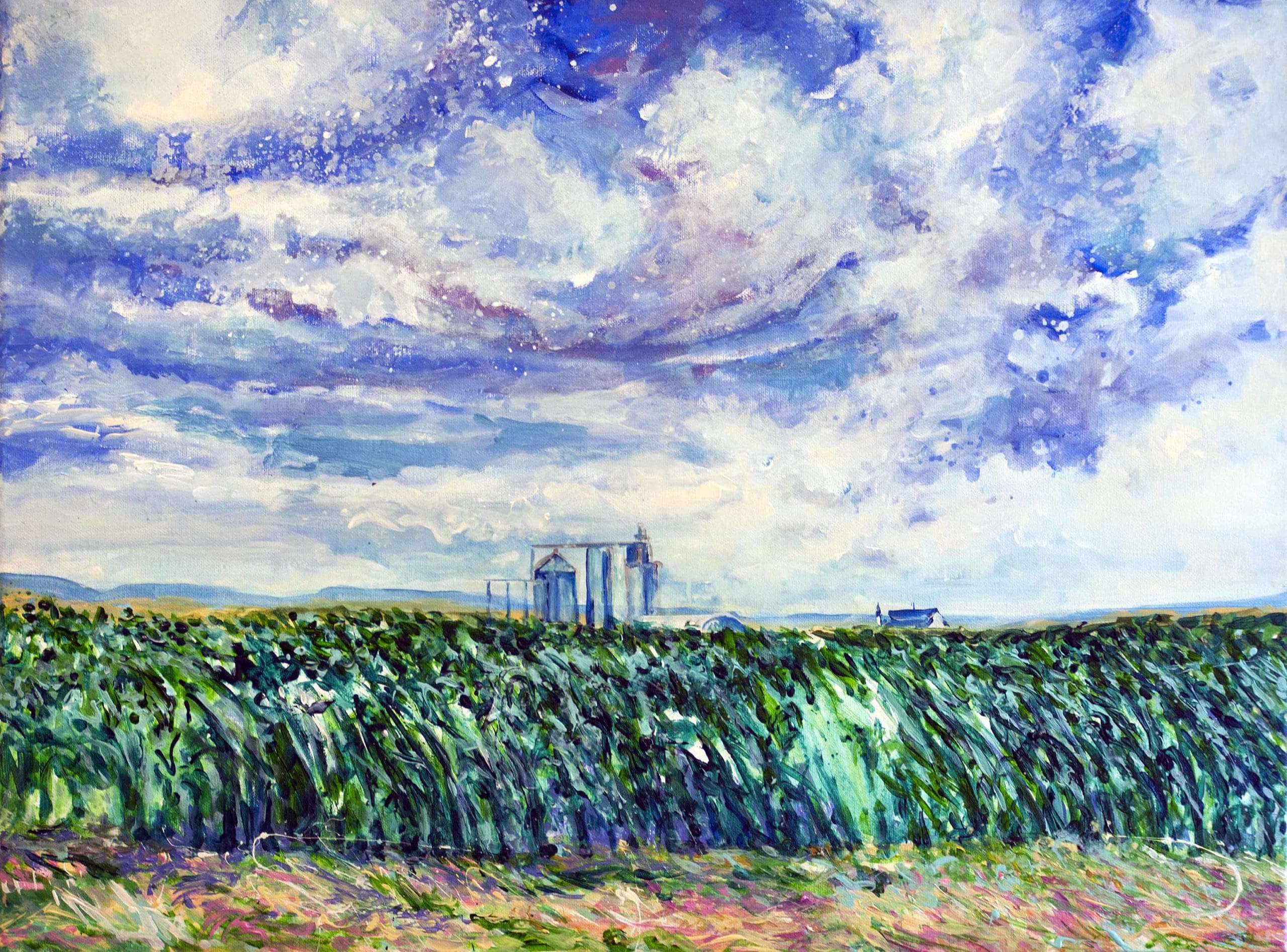Harvest | Jamestown Fine Arts Association